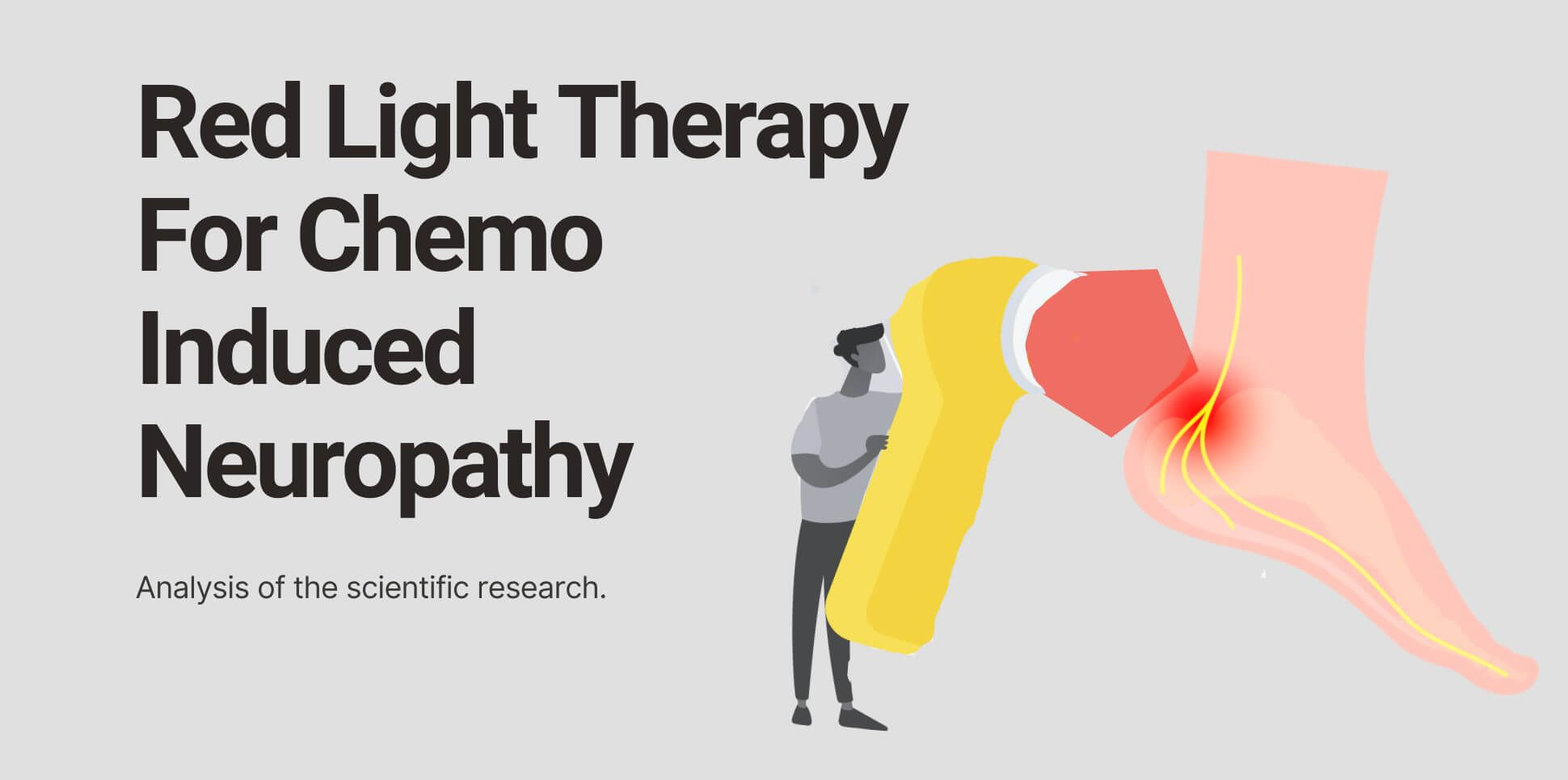 Red Light Therapy - A Natural Treatment For Chemo Induced Neuropathy ...