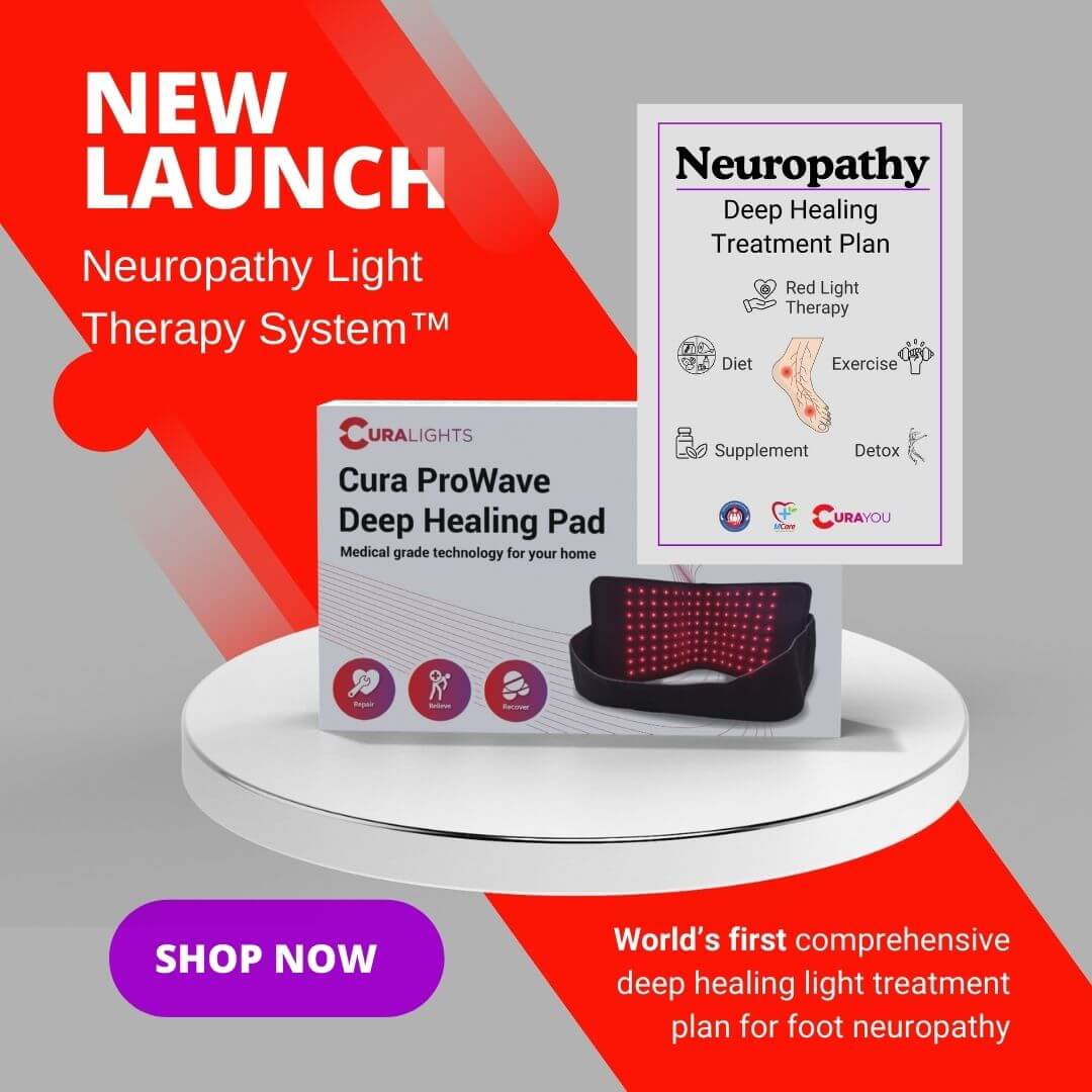 Red Light Therapy For Neuropathy - Analysis Of The Scientific Research ...