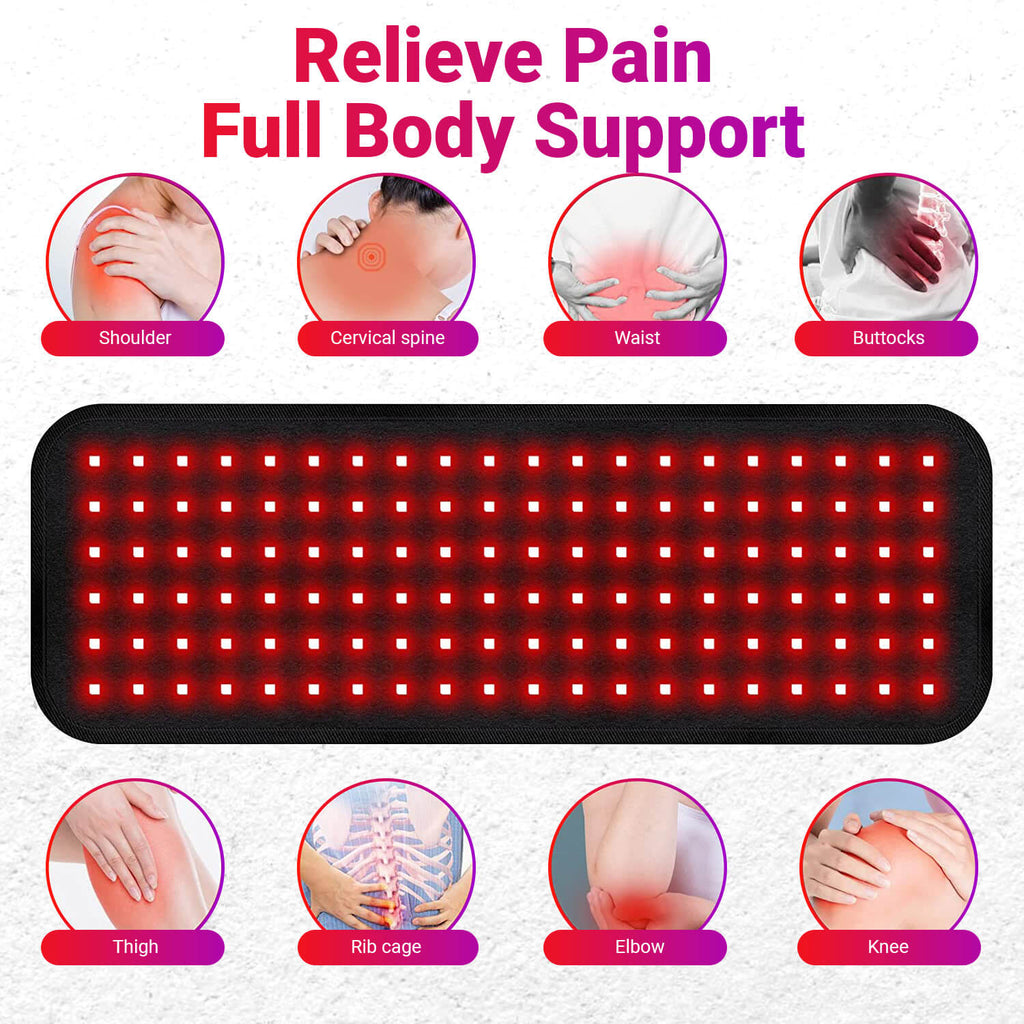 Cura ProWave Deep Healing Pad - Relieve Any Body Pain – curayou.com